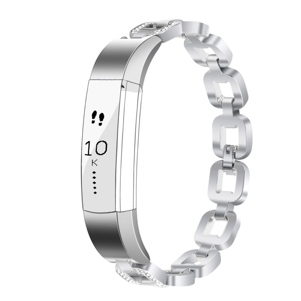 CreateGreat Replacement Accessory Bracelet Band for Fitbit Alta ...