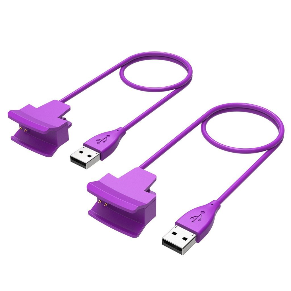 Cablor Replacement USB Charging Cable for Fitbit Alta - Fitbit Alta ...